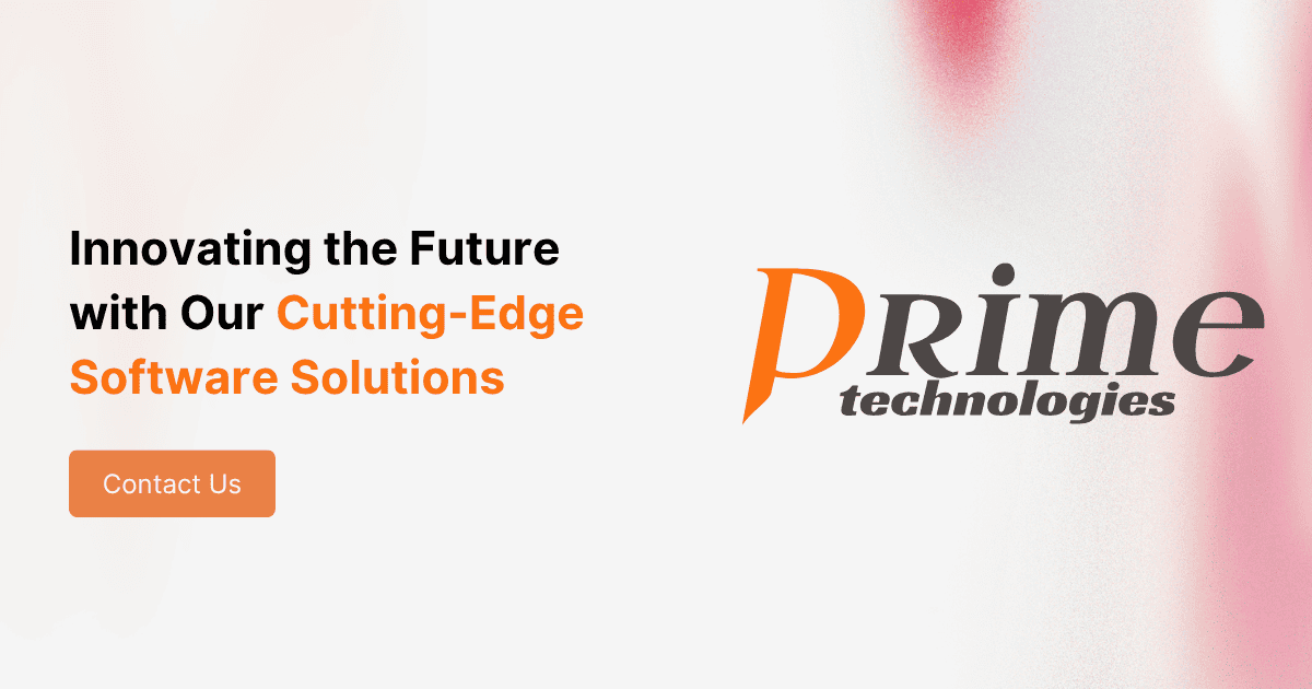 Prime Technologies - Software Development Services & Digital Marketing